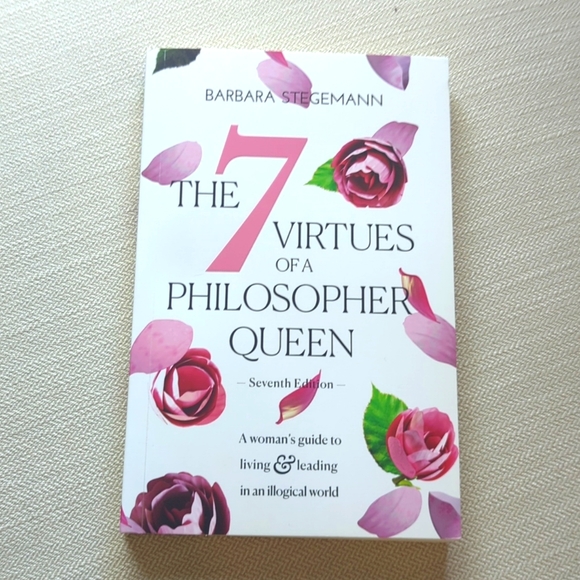 Other | New The 7 Virtues Of A Philosopher Queen | Poshmark